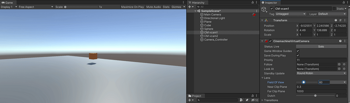 Setting Up Virtual Cameras Objective Add Virtual Cameras Into… By Addam Davis Medium