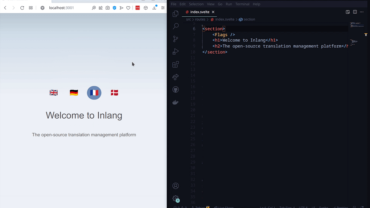 Localization (l10n) with type safety tutorial | by Tobias Rydberg | Medium