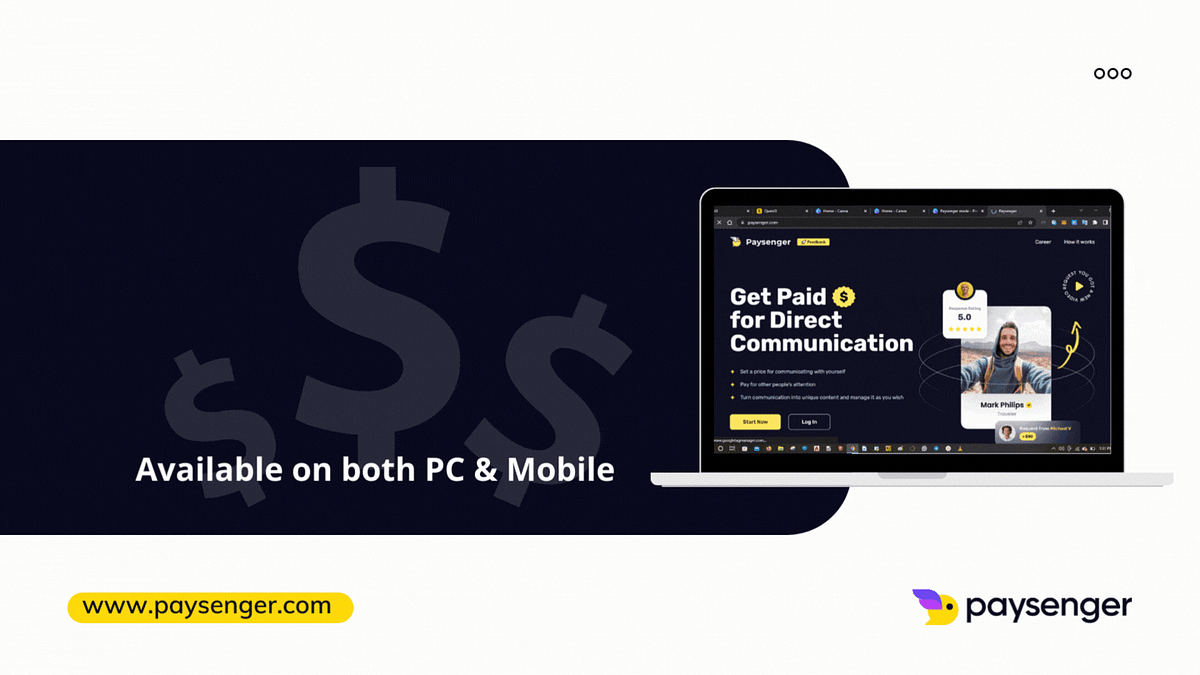 DEMYSTIFYING PAYSENGER. The next generation communication tool | by ...