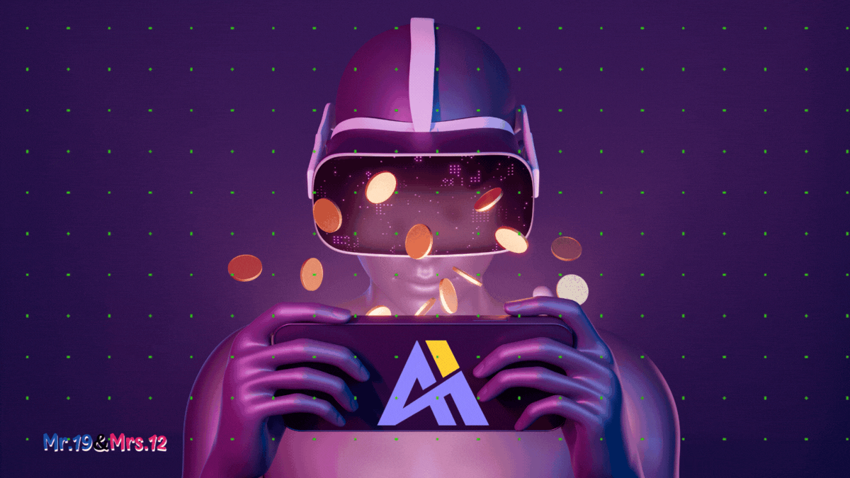 The Future of Gaming: How AI and Blockchain Technology are Revolutionizing the Industry | by Mr ...