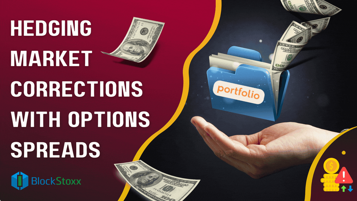 Hedging a Market Correction with Option Spreads | by Ryan | BlockStoxx ...