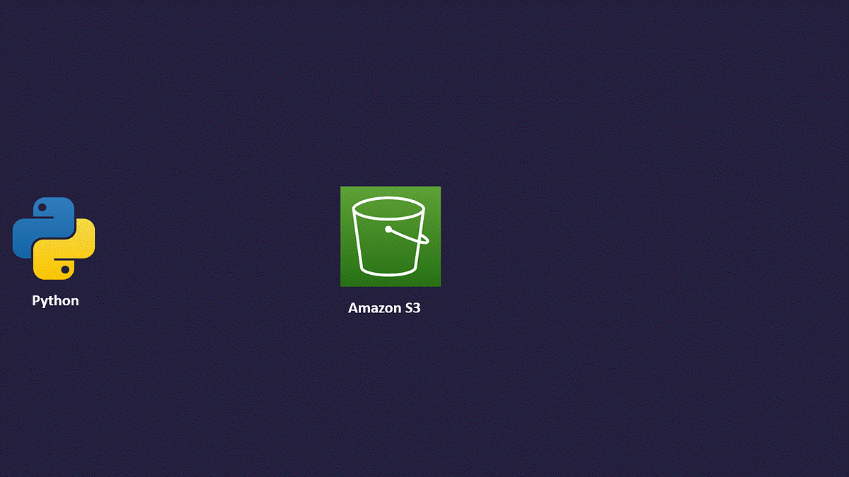 Exploring Amazon S3 Operations With Python Boto3 Sdk By Saad Khan Jan 2024 Medium
