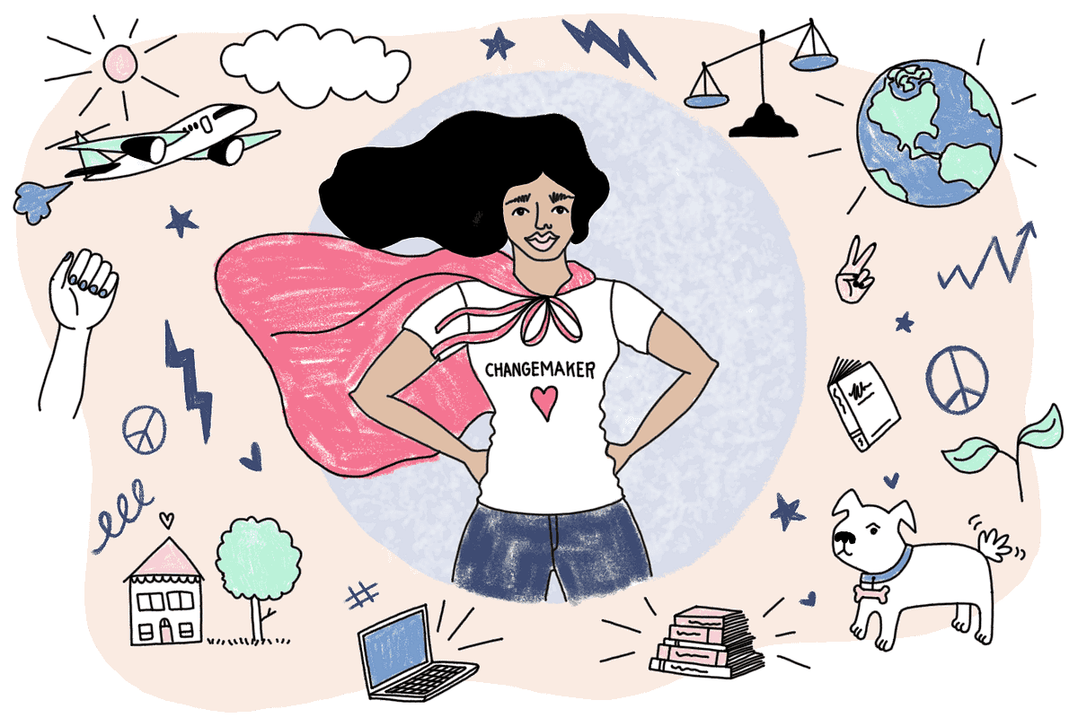 The 7 Practicalities of Being a Change-maker | by Amanda Alibrandi | Medium