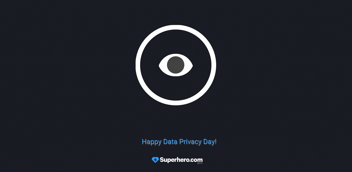 Happy Data Privacy Day. Today we celebrate a day of data… | by æternity ...