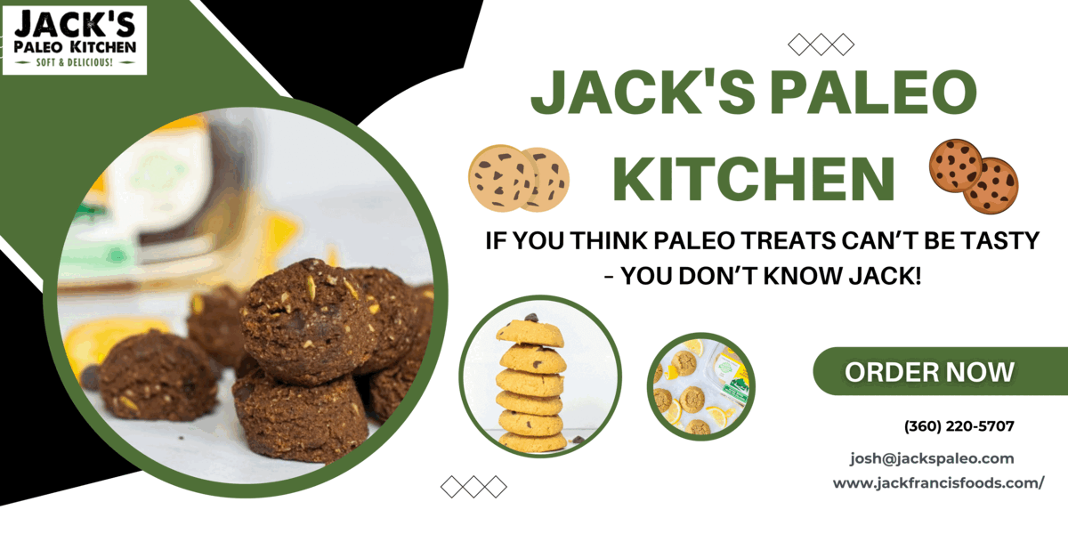 Orange Chocolate Trail Mix Bites — Jack’s Paleo Kitchen - Jacks Paleo ...