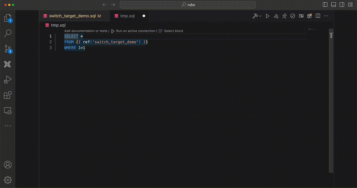 Enhancing dbt development: querying dbt ci datasets on the fly | by Grégoire Hornung | Level Up ...