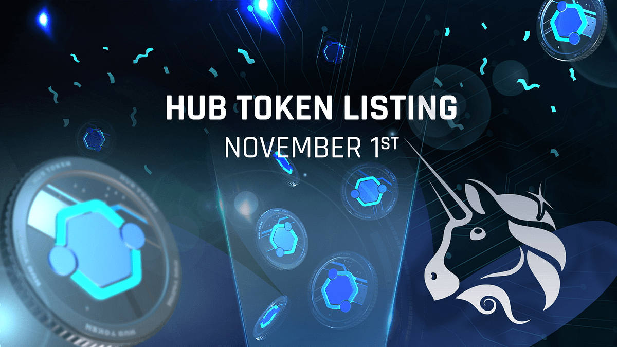 Listing Update ⚠️ | CryptoHub