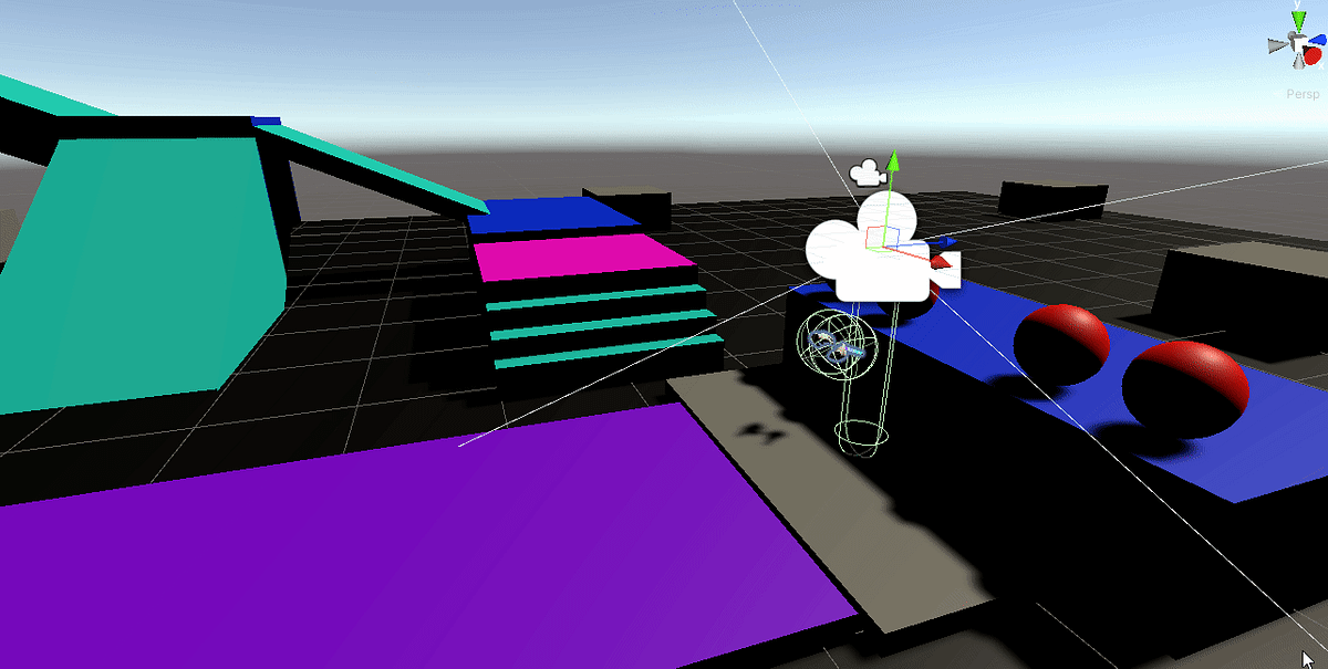 VR in Unity: How to Create a Continuous Movement System & Track Real ...