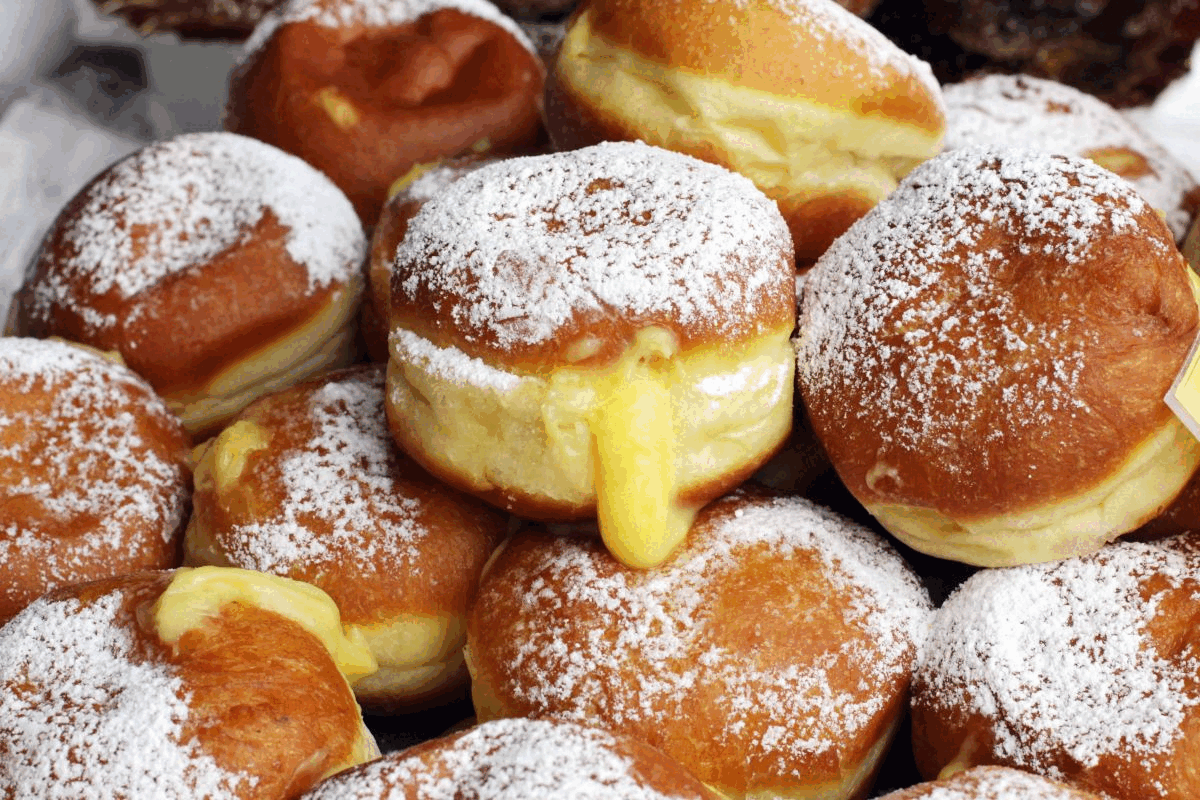 Bomboloni Near Me in Miami: Irresistible Italian Treats Await ...