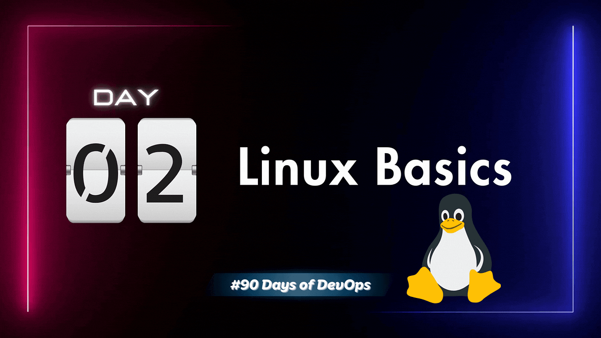 Linux Basics | by Vishnu Chandran | Medium