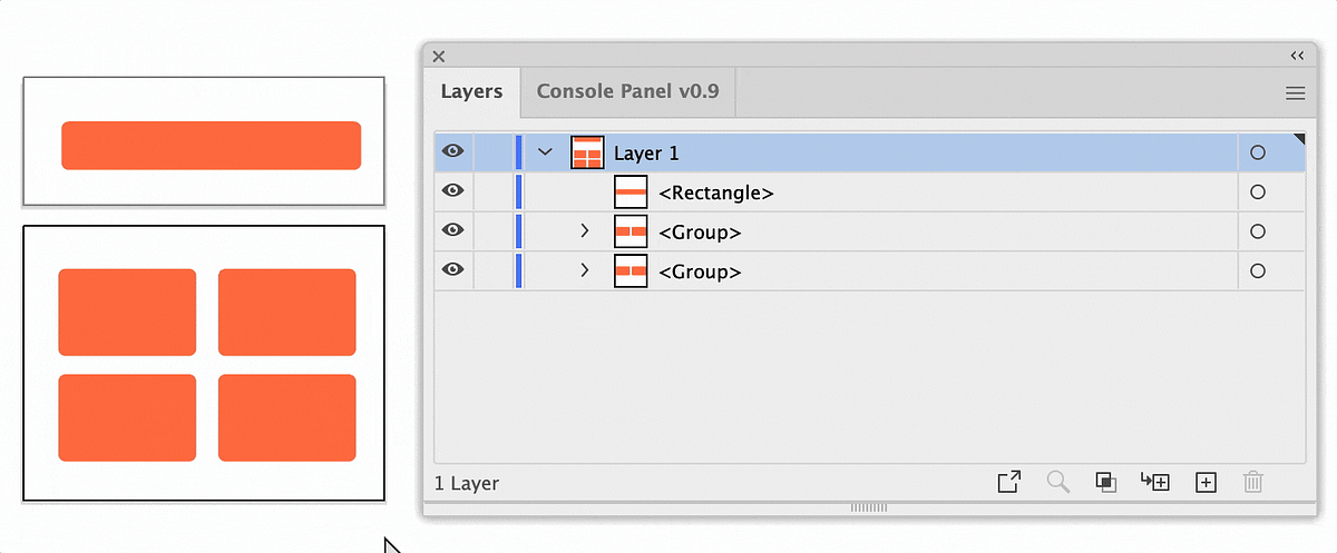 selectObjectsOnActiveArtboard method specific problem | Adobe Illustrator scripts | Medium