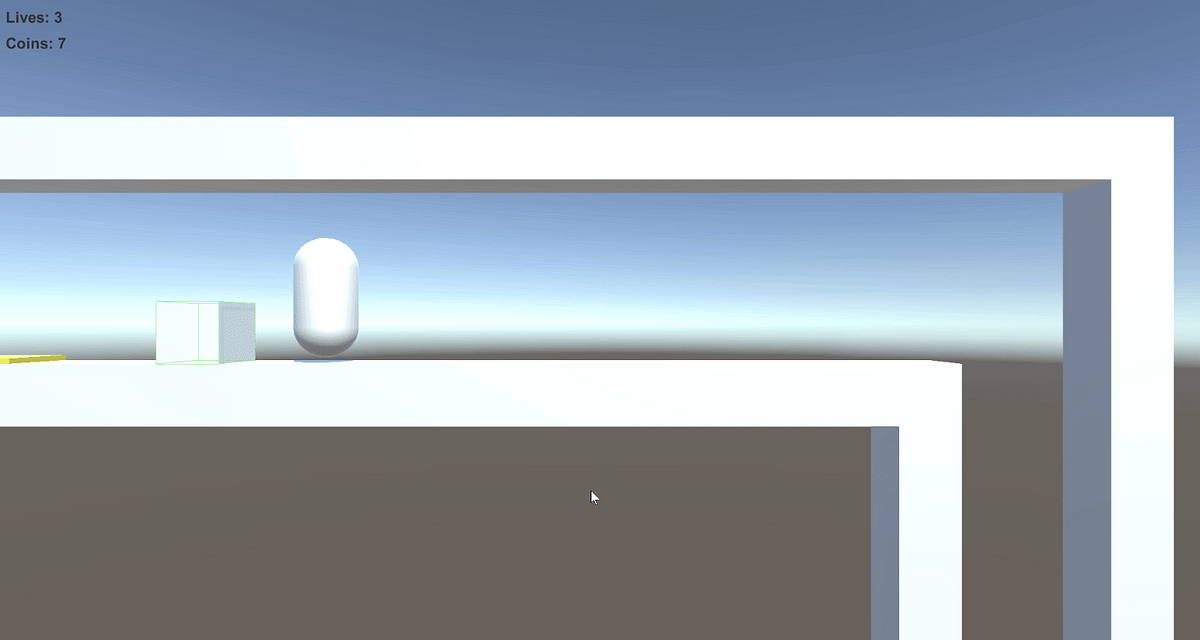 Pushing An Object In Unity Objective Demonstrate How To Push A By Chad Gutterman Medium