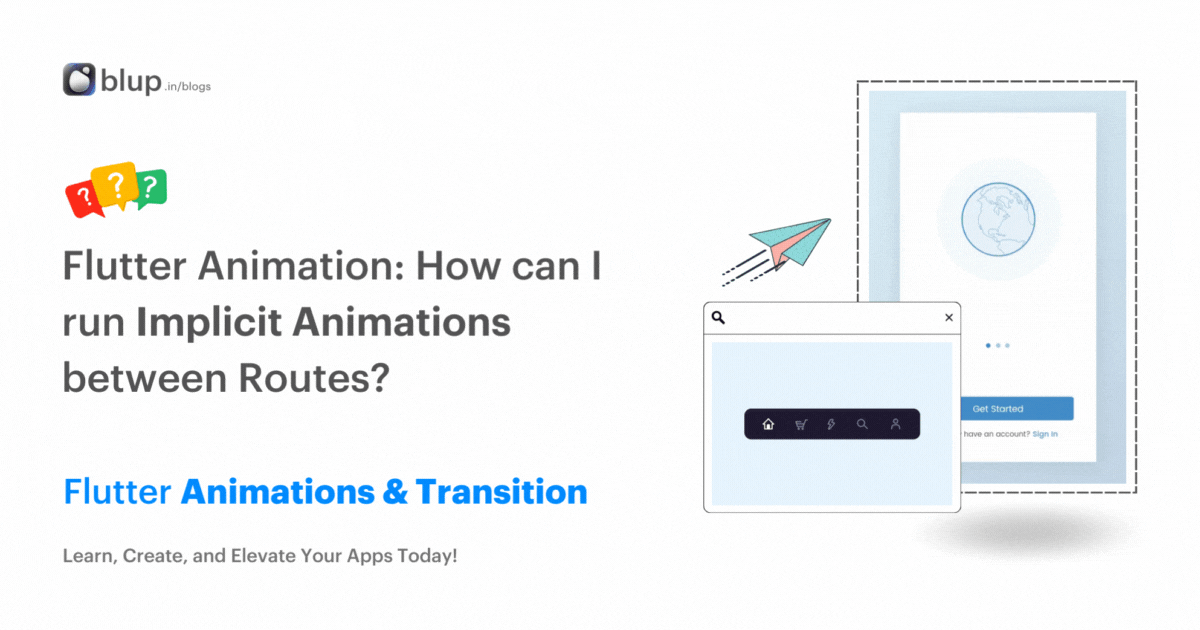 Flutter Animation How Can I Run Implicit Animations Between Routes By Blup Jun 2024 Medium