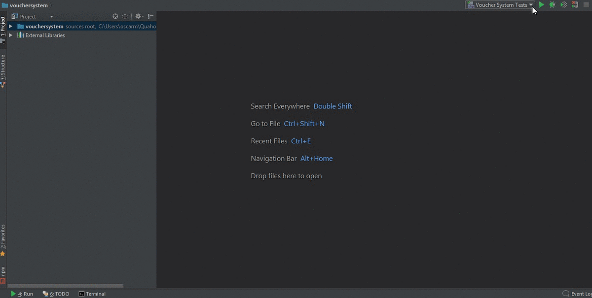 Running Phpunit Tests In Phpstorm By Oscar Mwanandimai Medium