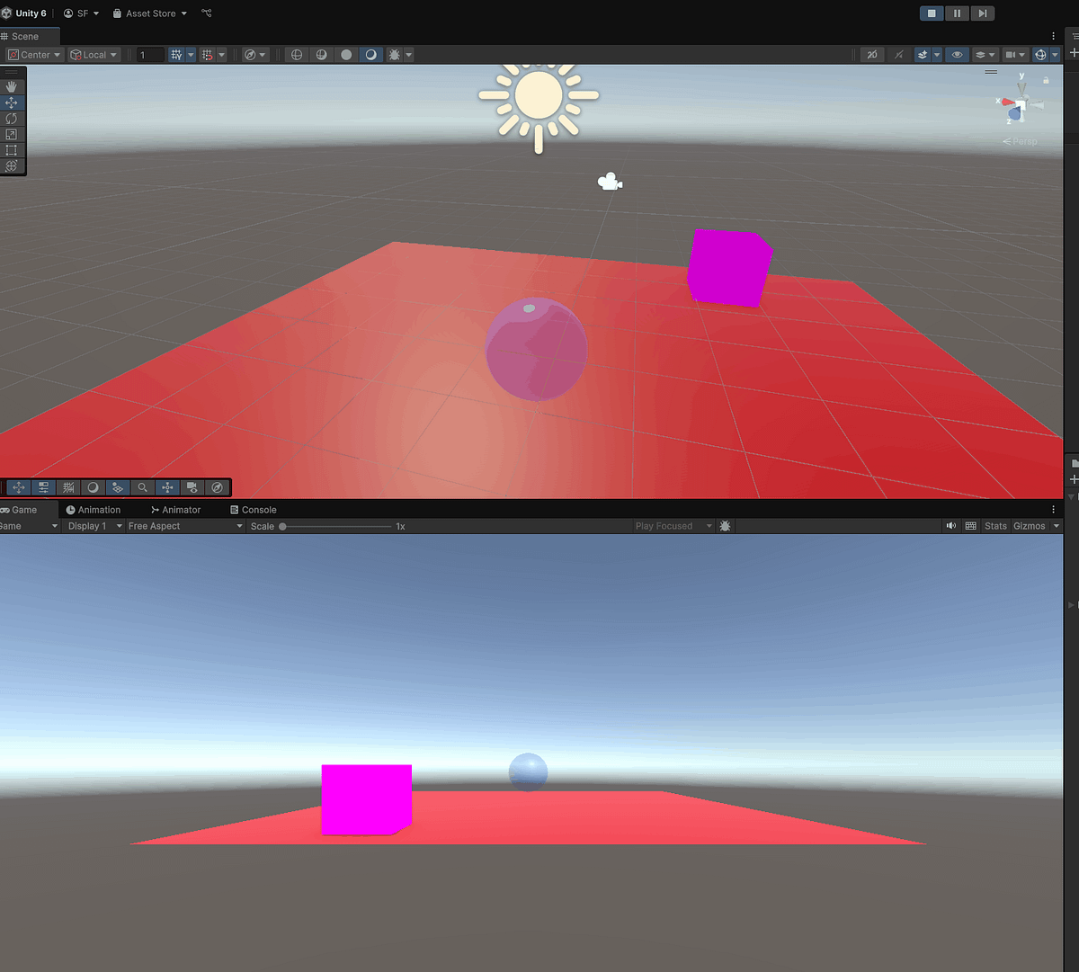 Day 4: Exploring Unity Features and Advancing Game Development | by Shaun Fulton | Jan, 2025 ...