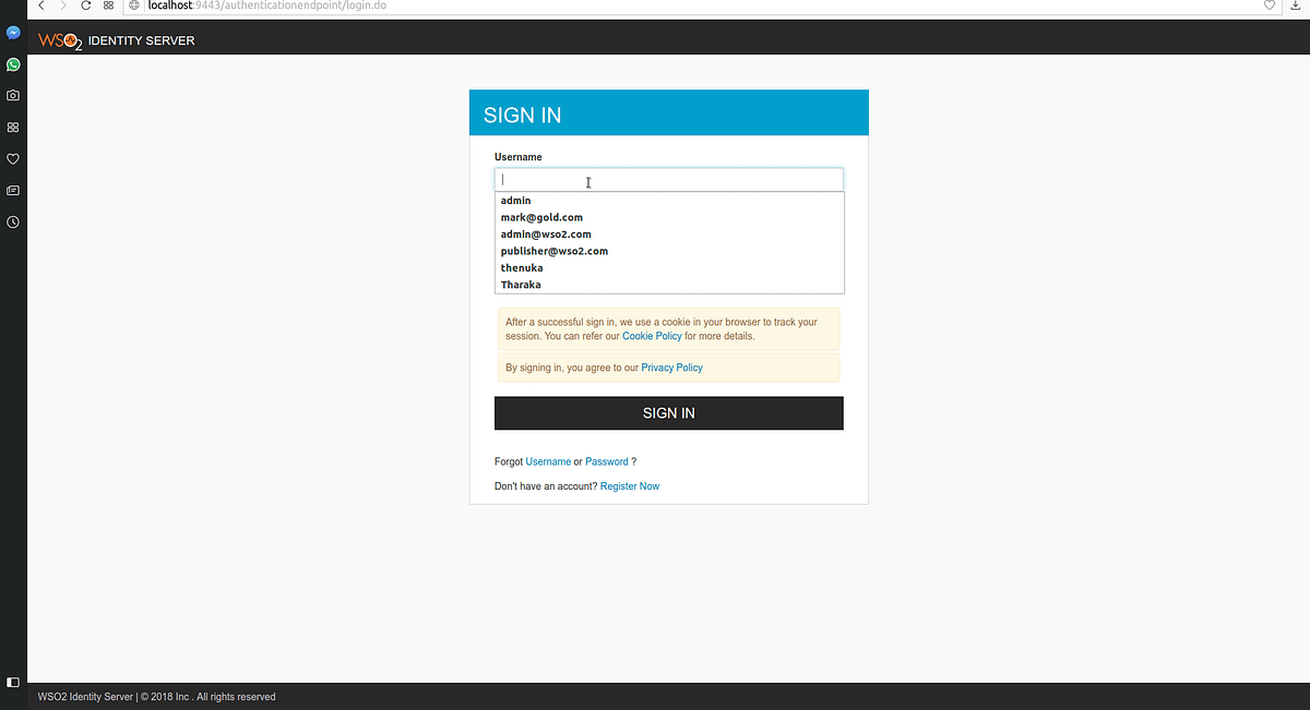 How to limit number of active concurrent user sessions with WSO2 ...