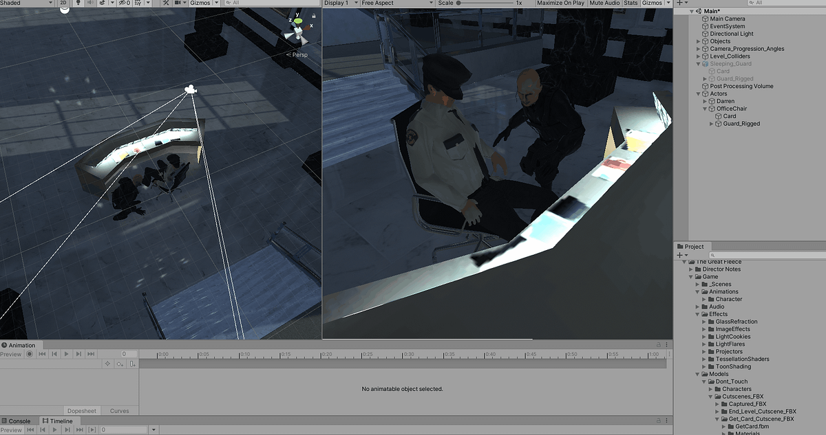 Introduction to Unity Timeline. In my previous articles, I’ve shared… | by Jaime | Medium