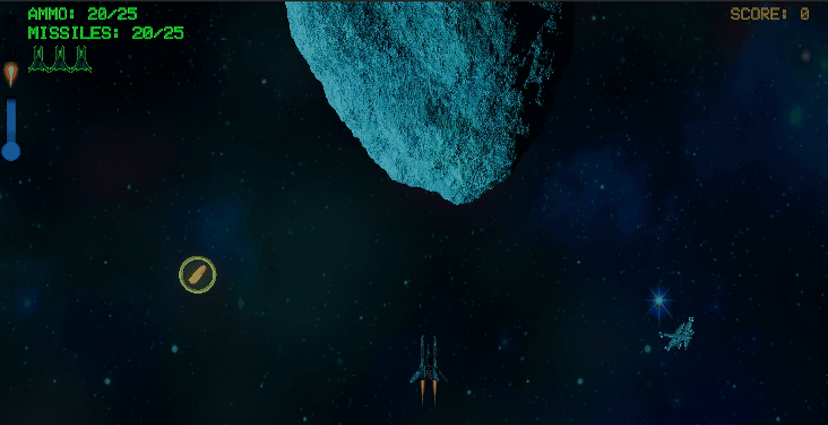 How I created a “Tractor Beam” scaling bar HUD for my Unity game ...