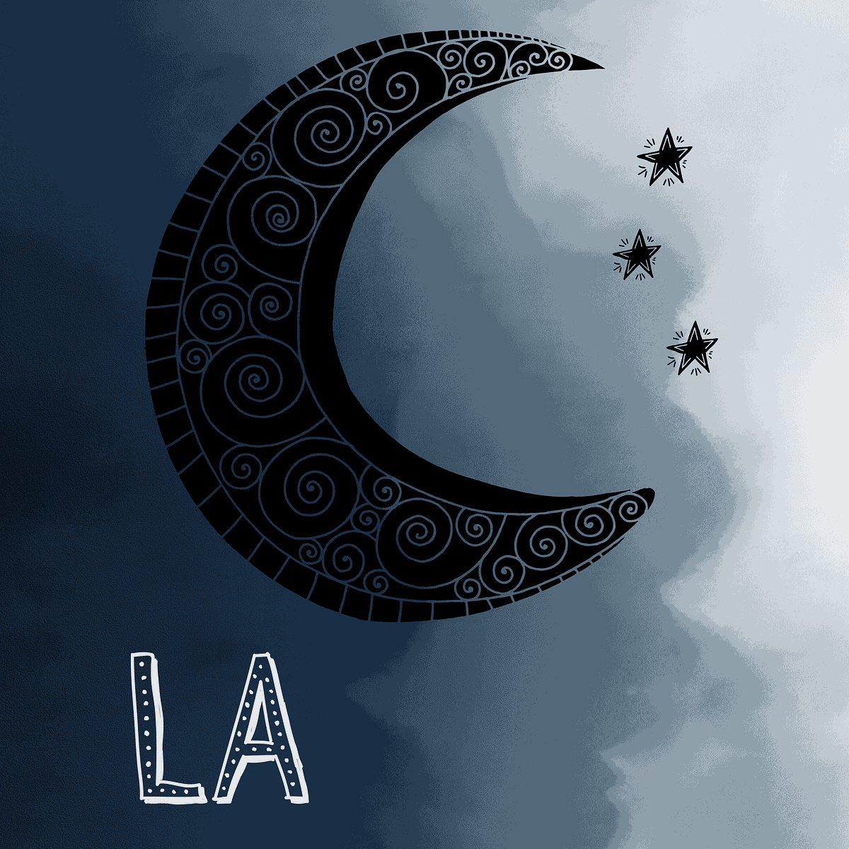 La Luna. Transformation. | by Aimee Hanson | Triple 9 Design | Medium