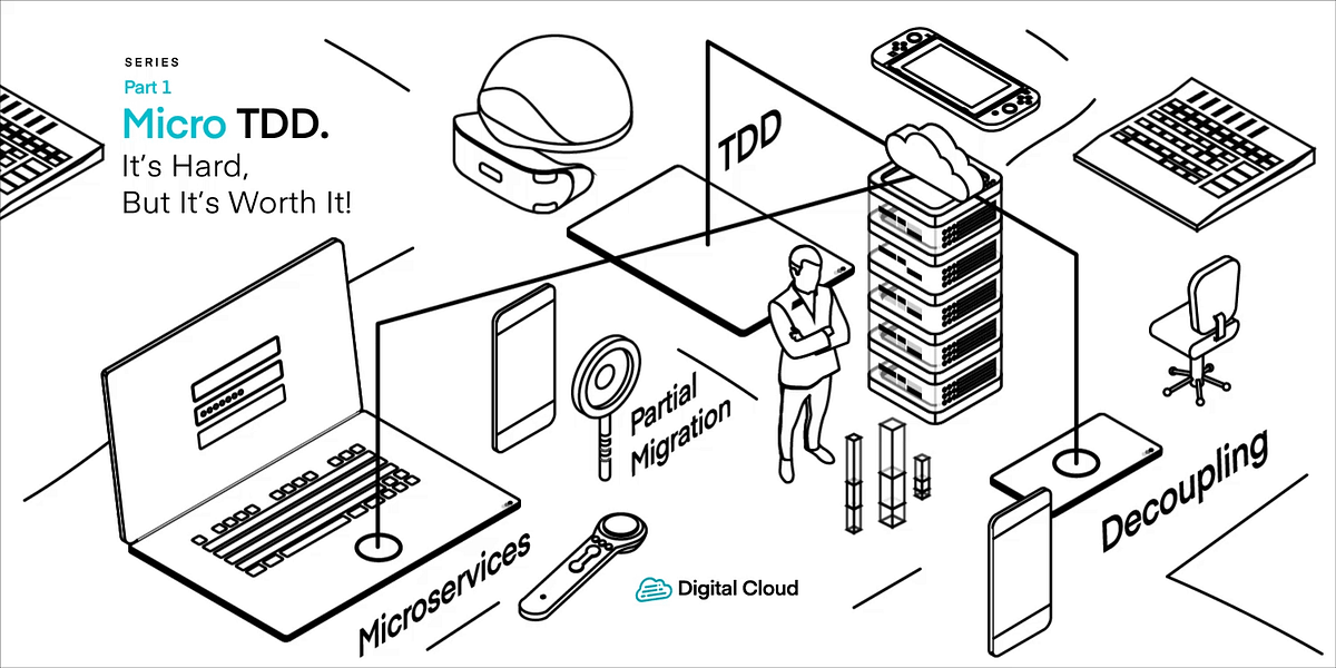 Micro TDD, It’s Hard, But It’s Worth It! | by Mohammed S. Shurrab ...