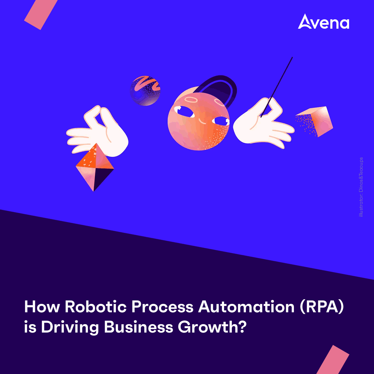 How Robotic Process Automation (RPA) is Driving Business Growth? | by ...