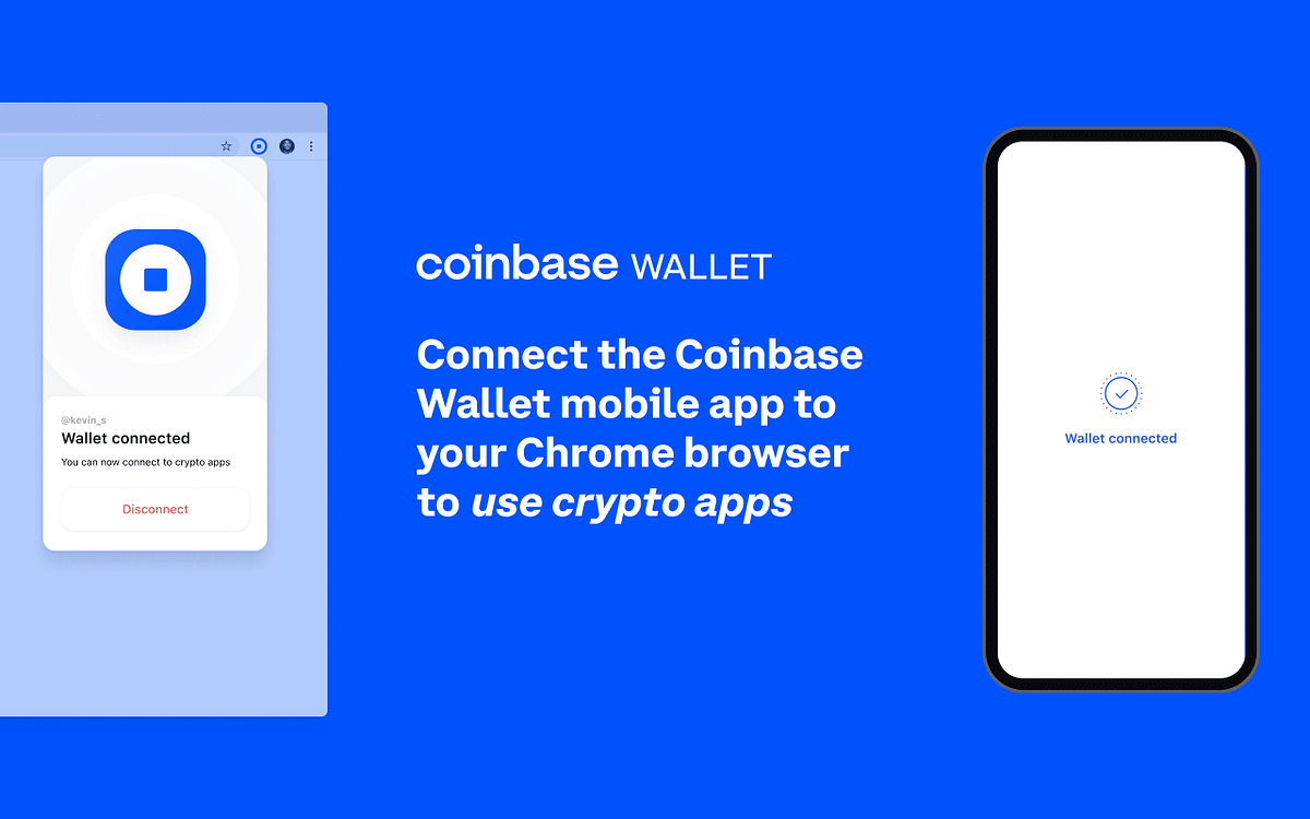 Coinbase Wallet introduces new browser extension | by Coinbase | The ...