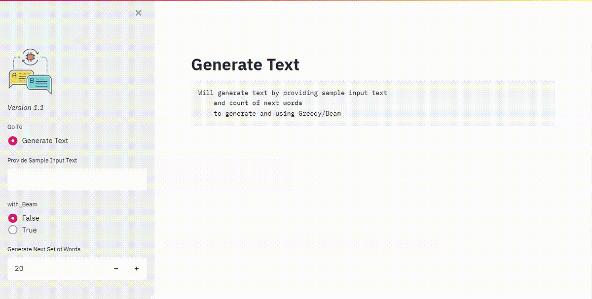 Text Creation: Basic Modelling & Data Centric Debugging | by Vinay ...