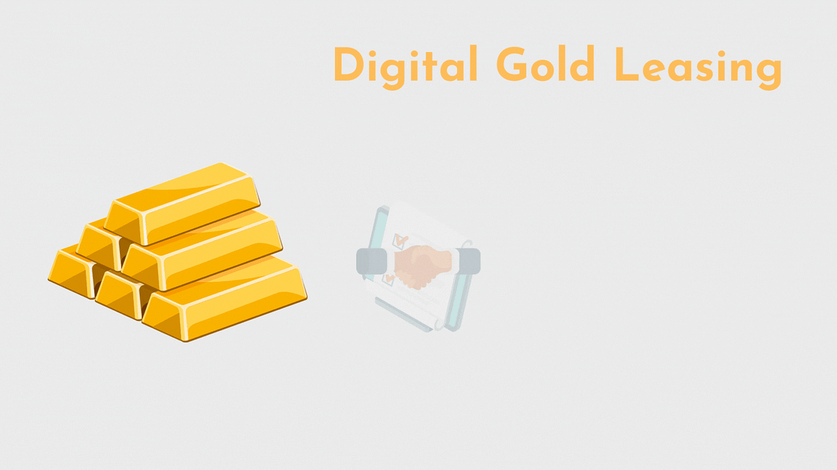 What Is Digital Gold Leasing?. What is Gold Leasing & How does it… | by ...