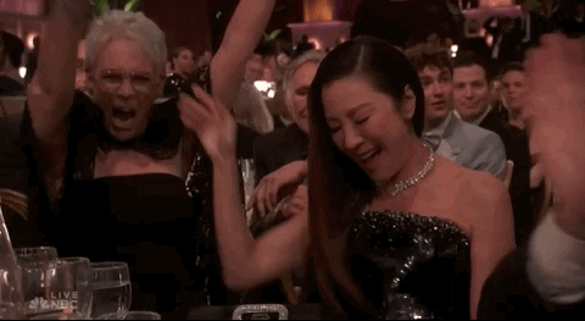 The Top GIFs and Clips From the 2023 Golden Globes | by GIPHY | GIPHY ...