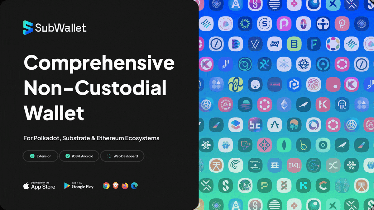 Say Hello to the Brand New SubWallet | by SubWallet | SubWallet App | Medium