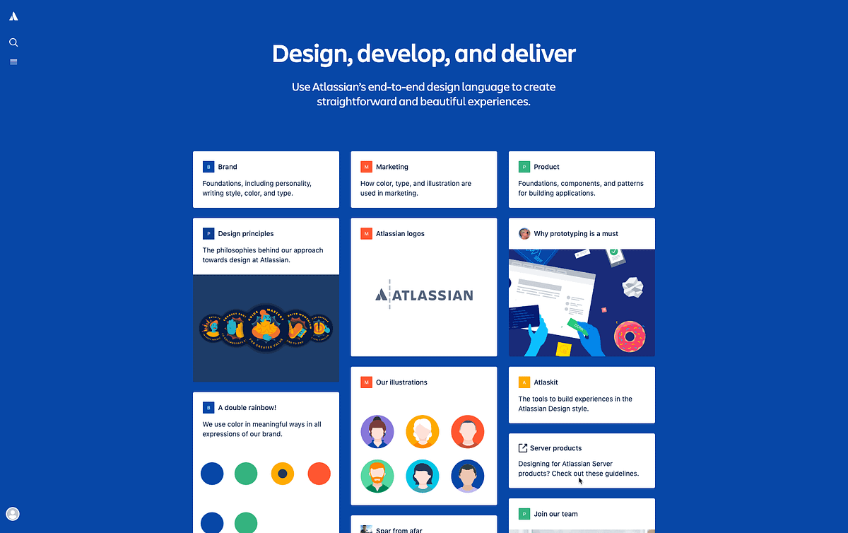 Design systems ranked from 1 to 10 | by del negar | Medium