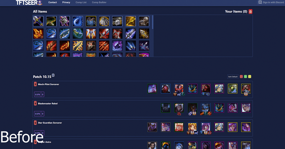 TFT Seer Patch 2.0 Notes. It’s finally here! Here are all the new… | by ...