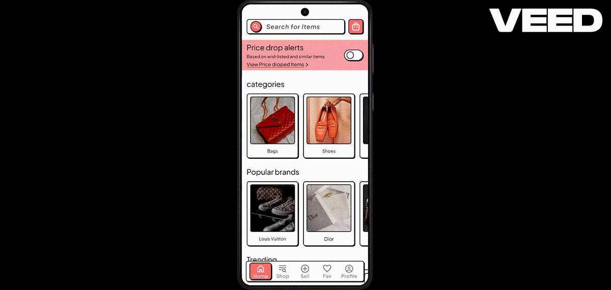 Designing a Luxury Resale App With Smarter Price Discovery | by Yash ...