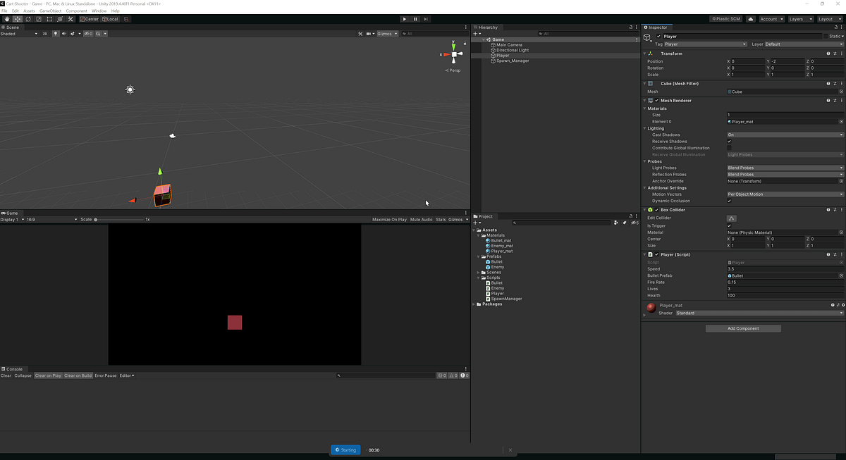 Coroutines with Unity!. In this article, we’ll explore how… | by ...