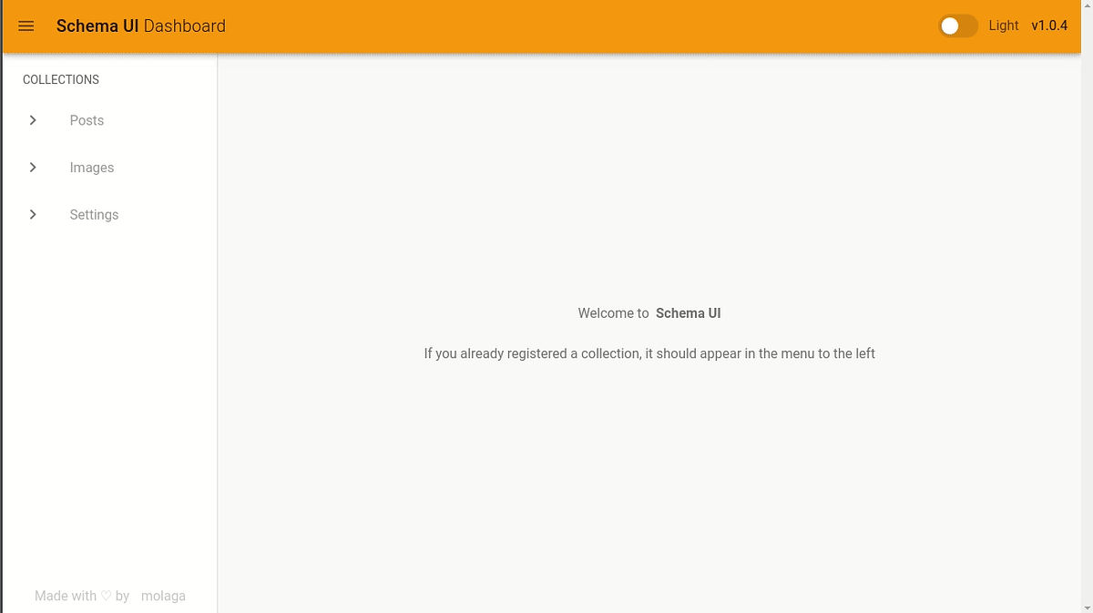 SchemaUI — Turn your mongoose schema into a fascinating Admin Dashboard ...