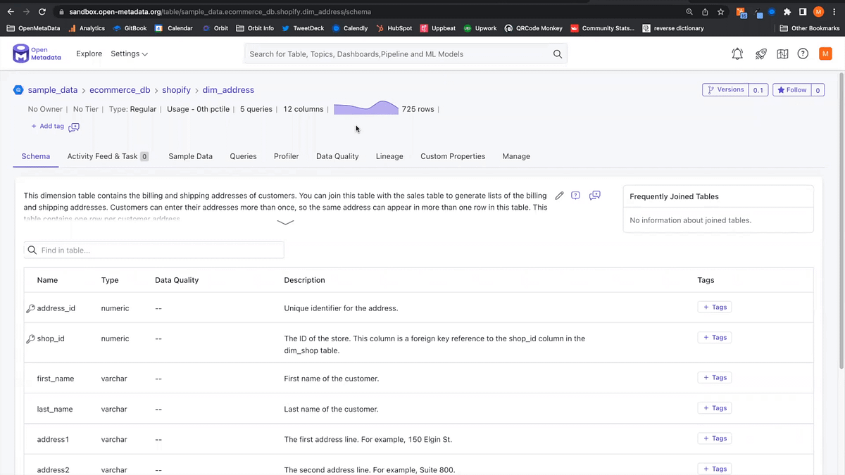 OpenMetadata 0.11 Release. OpenMetadata 0.11 Release — Data… | by ...