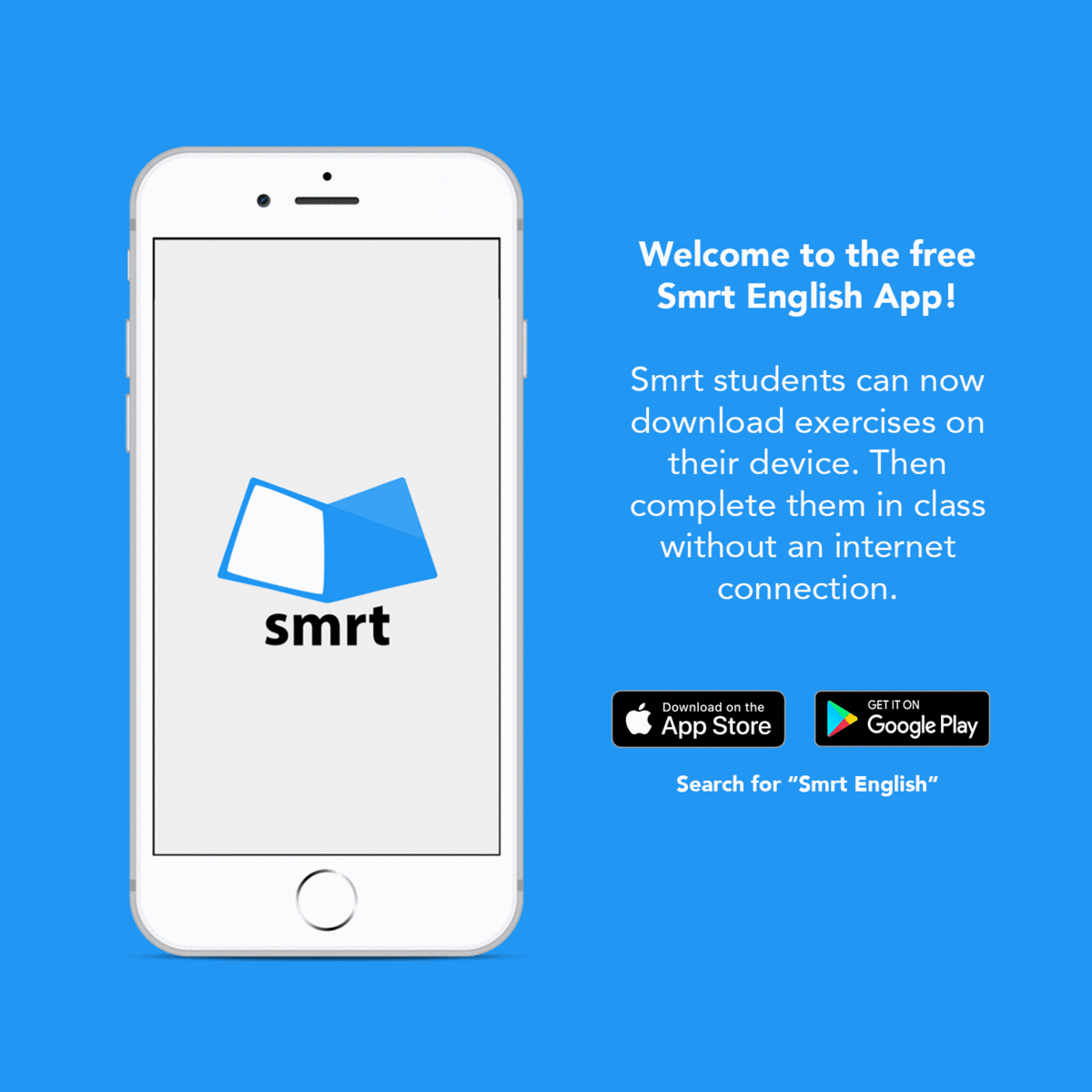 Smrt Exercise App. Smrt English is excited to announce the… | by smrt ...