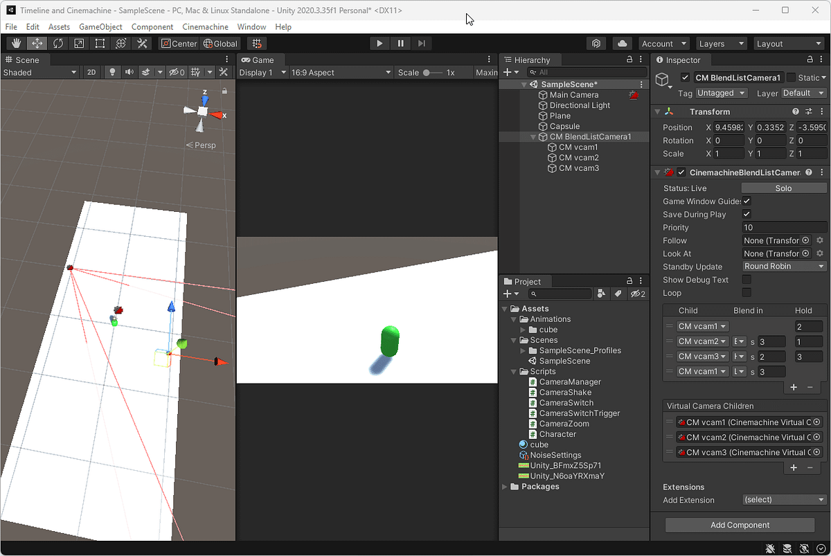 Day: 71 Automatic animations. - Paul Kantoski - Medium