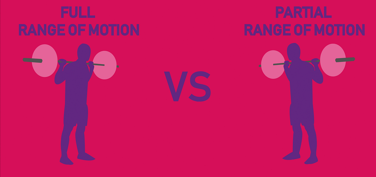 Does Range of Motion Matter for Muscle Growth? | by Dhimant Indrayan ...