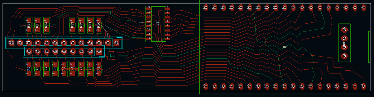 Using TopoR to Autoroute a KiCad PCB | by Dillon Nichols | My Life as a ...
