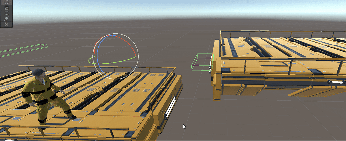 Creating a Ledge Grab System in Unity | by Valdarix Games | Nerd For ...
