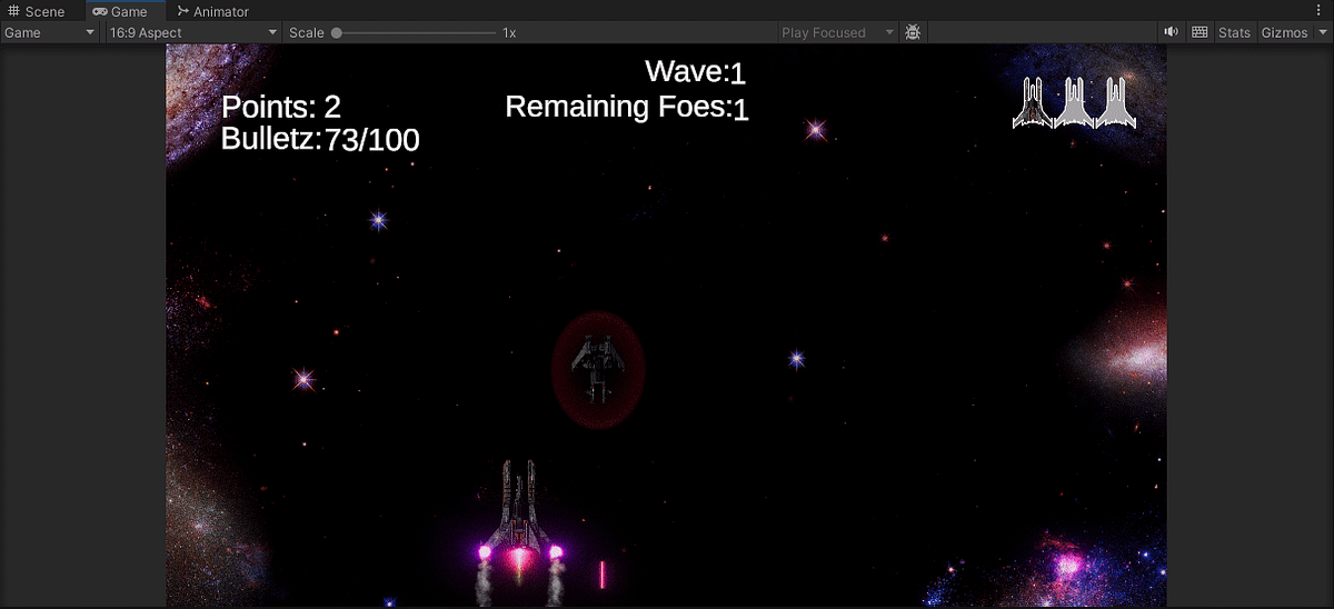 Tougher Enemies. The difficulty keeps going up! Enemies… | by Joseph Ewert | Jul, 2023 | Medium