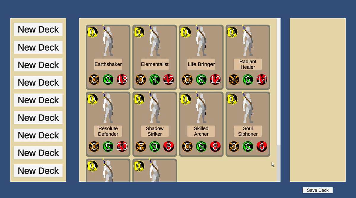 Designing A C Unity Class For Saving And Loading Card Decks By Mattgomez Medium