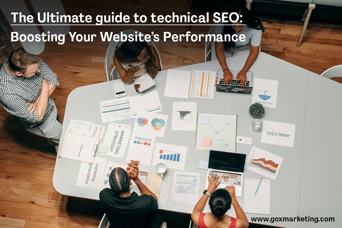 The Ultimate Guide to Technical SEO: Boosting Your Website’s Performance | by GoX Marketing | Medium