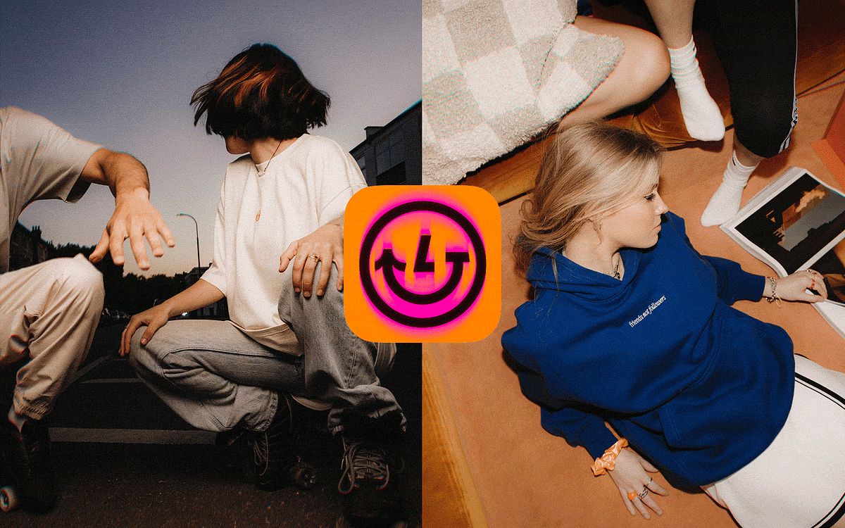 Lapse: Friends not followers. In 2021 we launched the first version ...