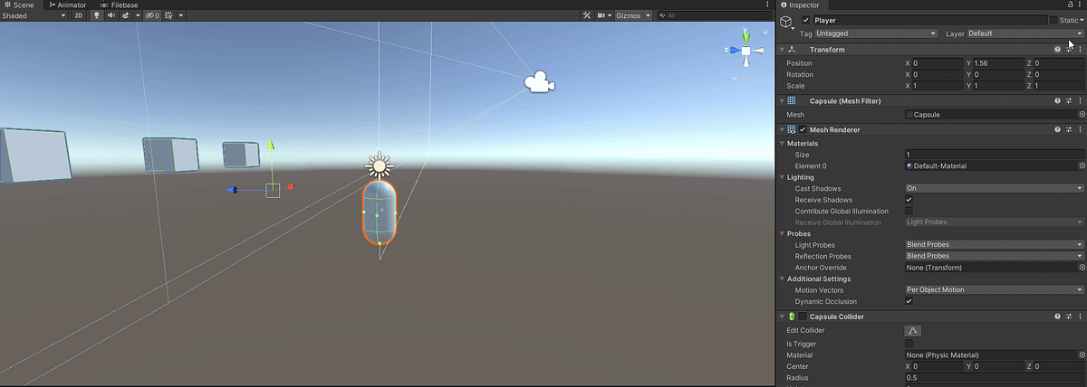Local Space Vs. World Space in Unity | by Andrea Alicino | Medium