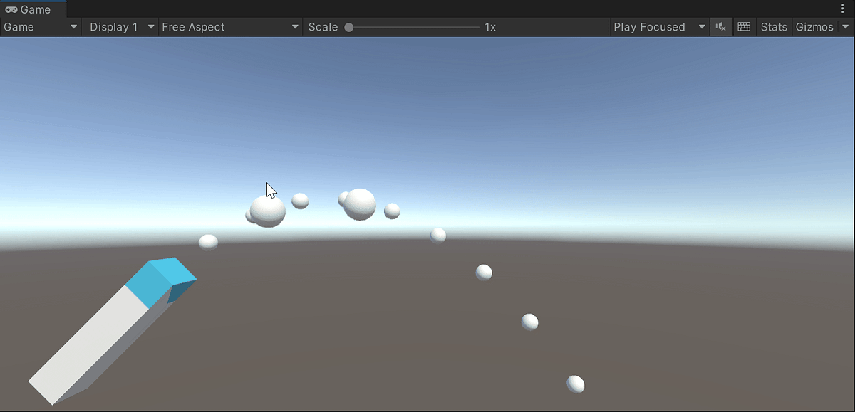 Projectile Prediction in Unity - Jonathan Weinberger - Medium