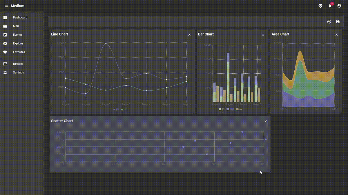 Tired of Boring Static Dashboards? Let’s Build a Fully Customizable ...