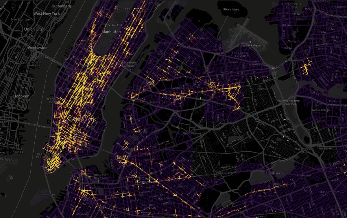 Final Project —Urban Simulation Model | by Richard Chou | Data Mining ...