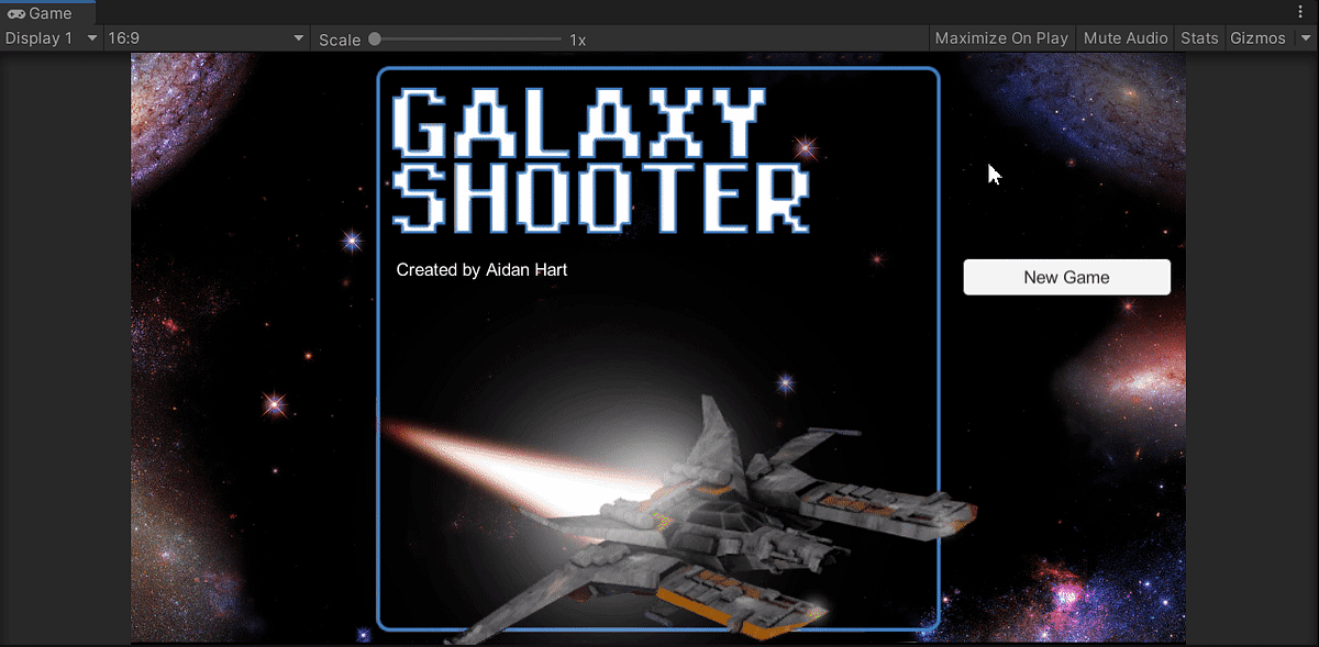 Loading Scenes using Buttons - Aidan Hart - Medium